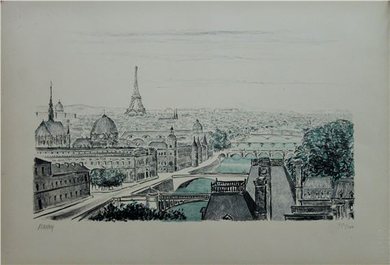 Robert Naly | Paris | MutualArt