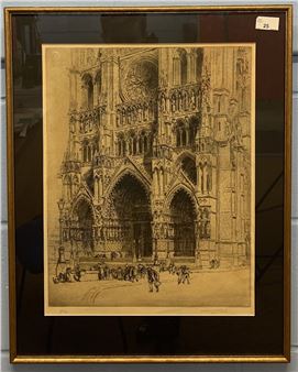 Arthur James Turrell | 9 Artworks at Auction | MutualArt