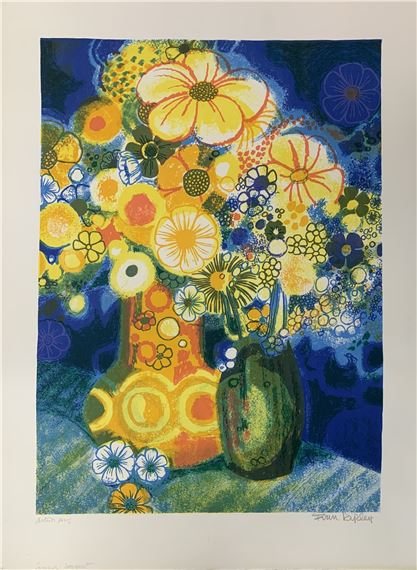 Ivan Ripley | Seven Ivan Ripley Psychedelic Posters, c.1970; (Circa ...