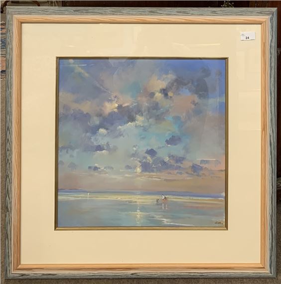 Kenneth Tidd | 2 Artworks at Auction | MutualArt