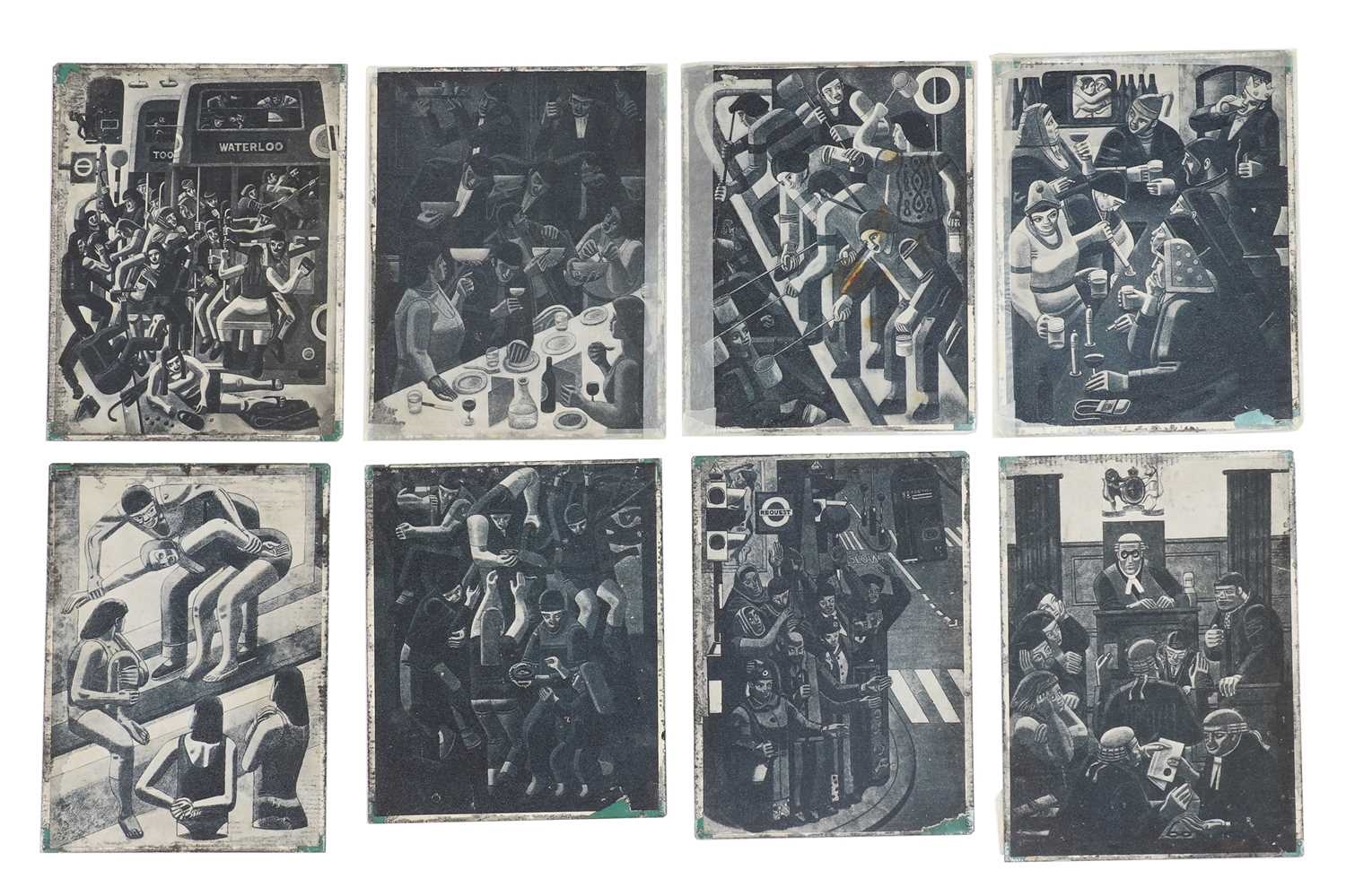 William Roberts | Goal | MutualArt