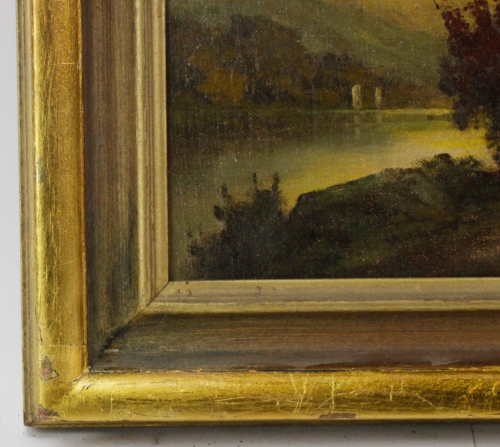 Howard Atkinson | River landscape | MutualArt