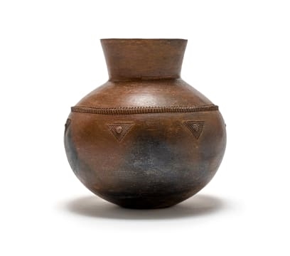 Nesta Nala | Uphiso II (Traditional isiZulu Pot) (1995) | MutualArt