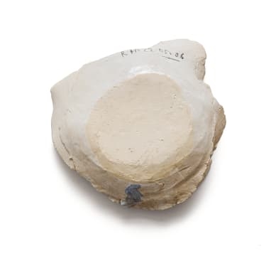 Ruan Hoffmann | Untitled (Blue and Silver Abstract Pattern) | MutualArt