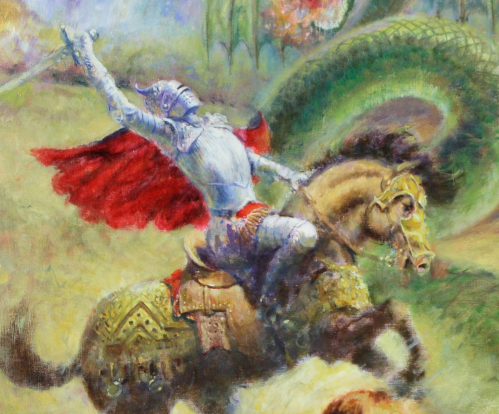 Clemente Micarelli | Medieval Dreams (2006) | MutualArt