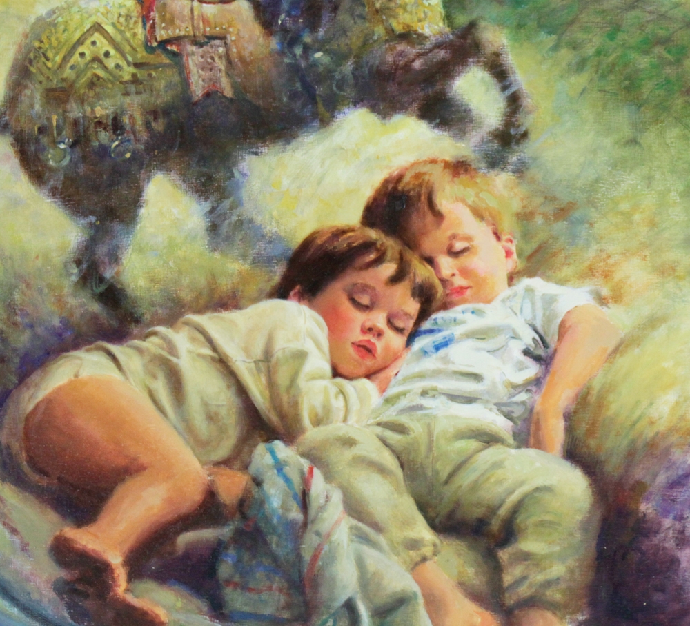 Clemente Micarelli | Medieval Dreams (2006) | MutualArt