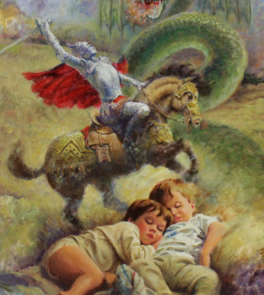 Clemente Micarelli | Medieval Dreams (2006) | MutualArt