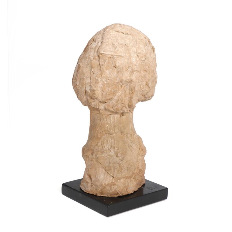 Mogens Kruse Bøggild | Portrait bust of Inge Finsen | MutualArt