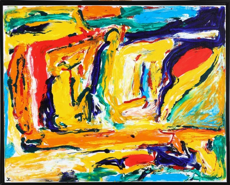 Jan Christensen | Munchs Norge (2023) | MutualArt