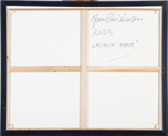 Jan Christensen | Munchs Norge (2023) | MutualArt