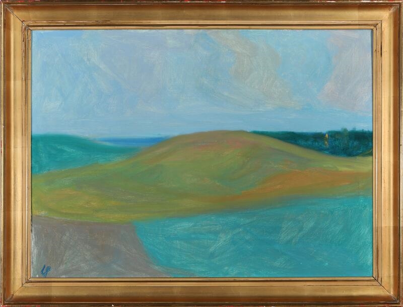 Carl Osterbye | Landscape | MutualArt