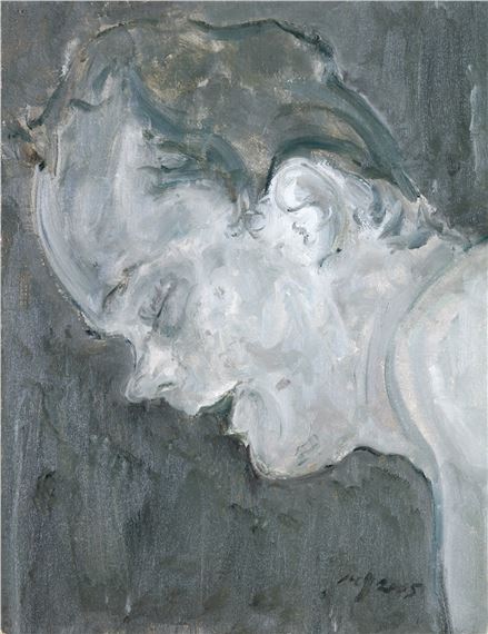 Mao Yan | Portrait of Thomas (2005) | MutualArt