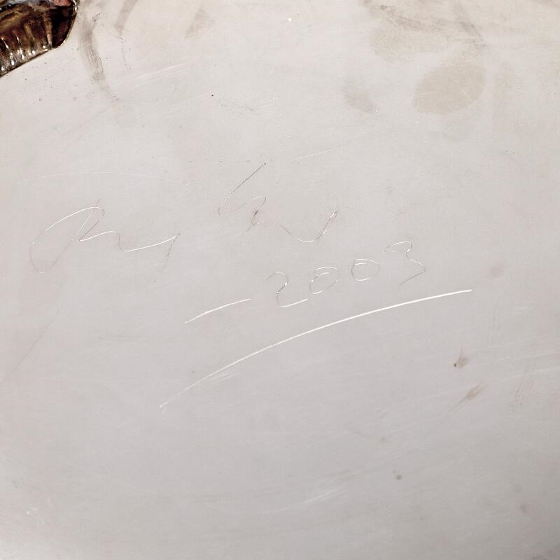 Bjørn Nørgaard | Til broder Bertil from broder Bjørn (2003) | MutualArt