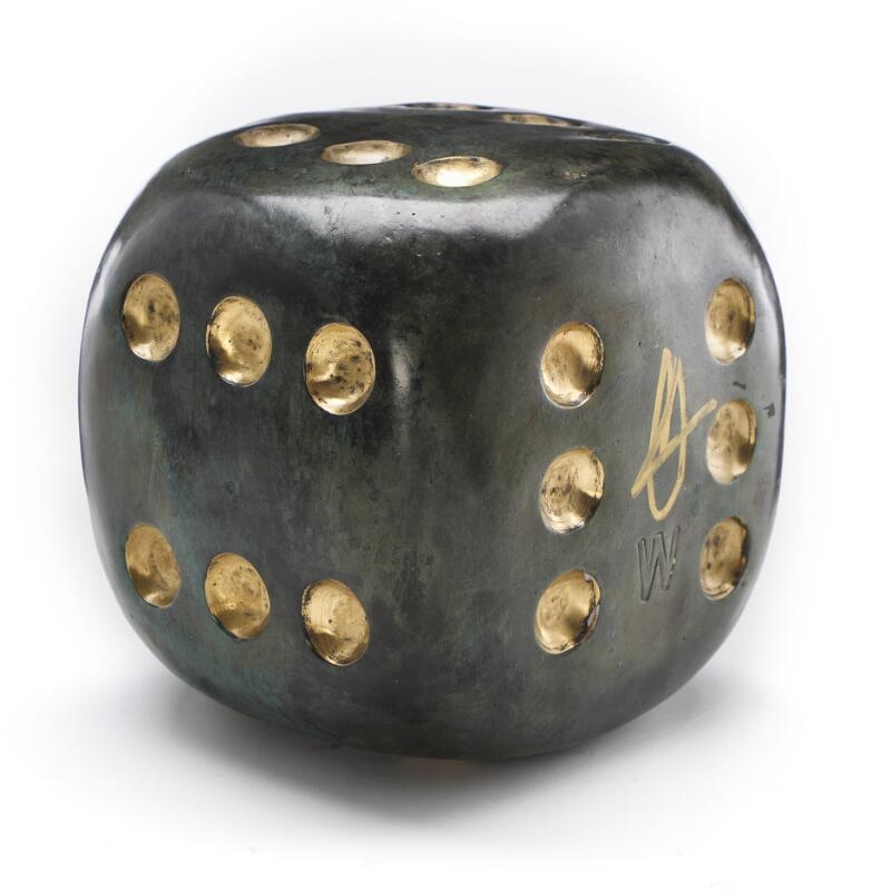 Andreas Wargenbrant | The Winner Takes It All | MutualArt