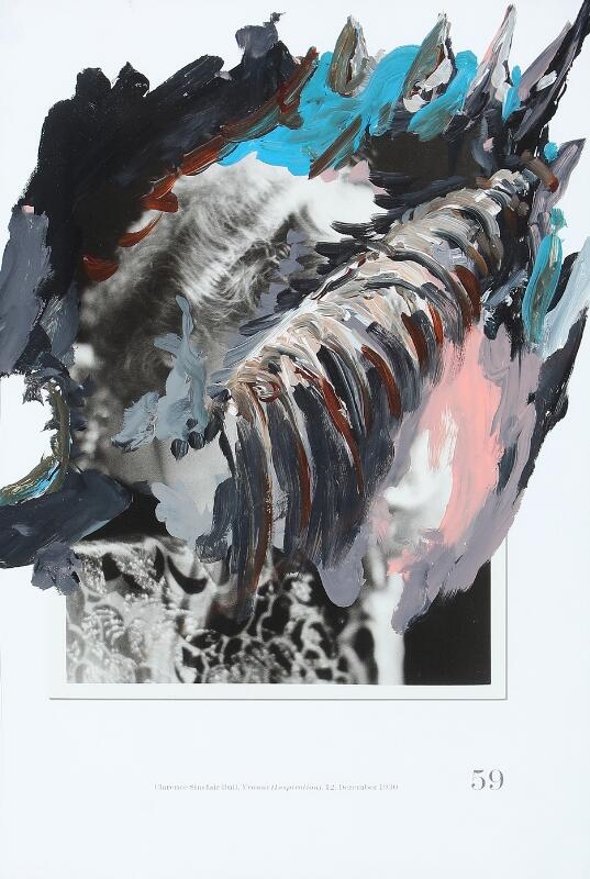 Bo Christian Larsson | Ghost of Greta Garbo 75 | MutualArt