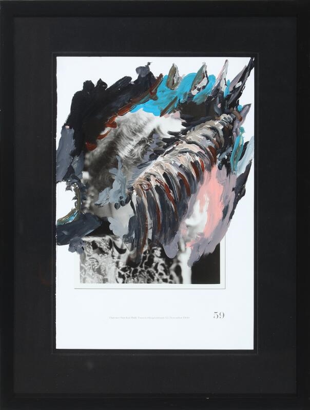 Bo Christian Larsson | Ghost of Greta Garbo 75 | MutualArt
