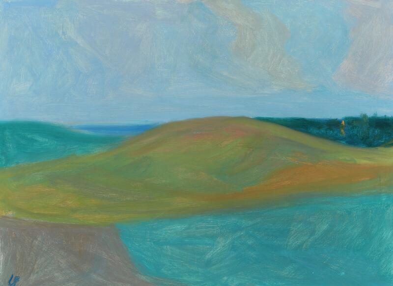 Carl Osterbye | Landscape | MutualArt