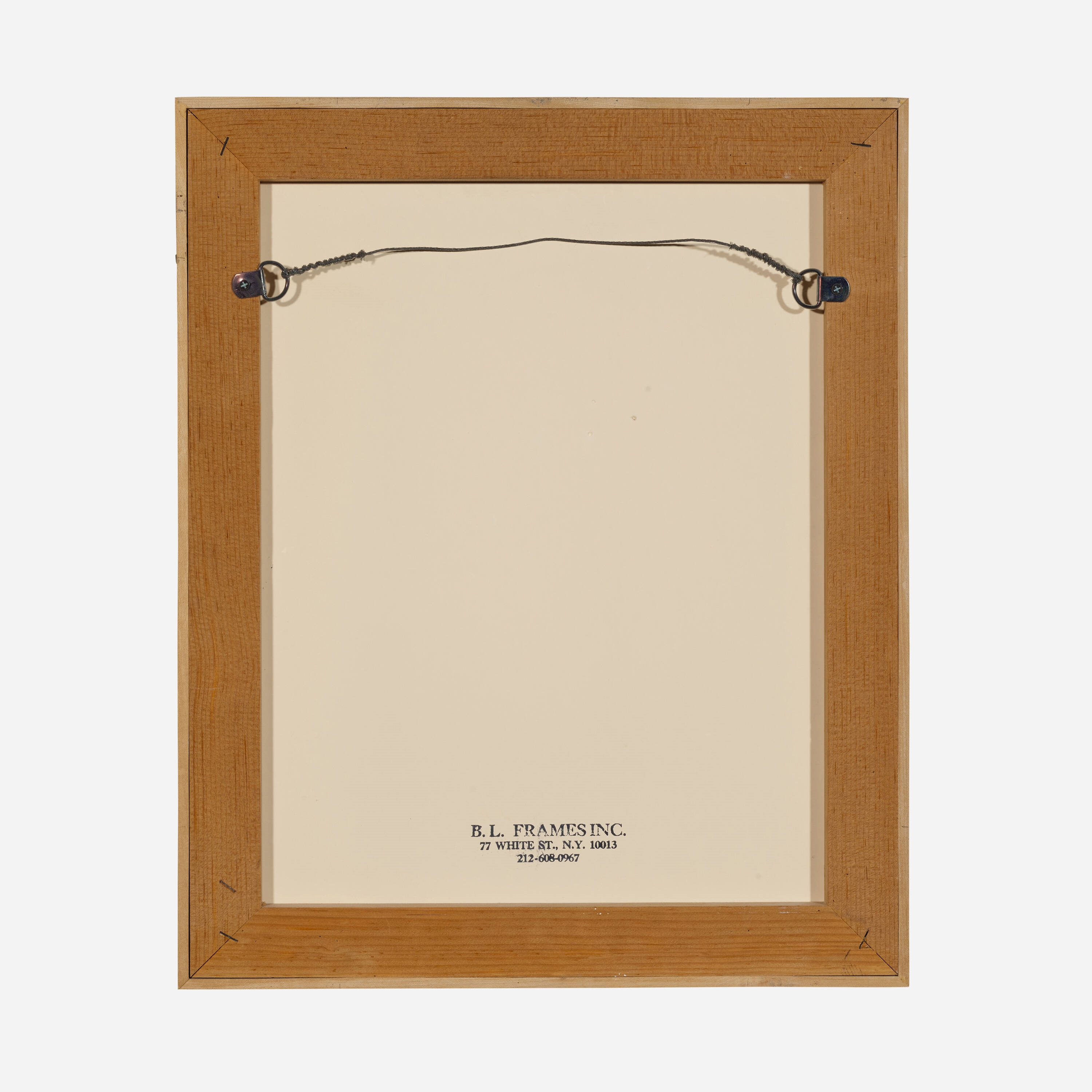 James Nares | Untitled (1986) | MutualArt