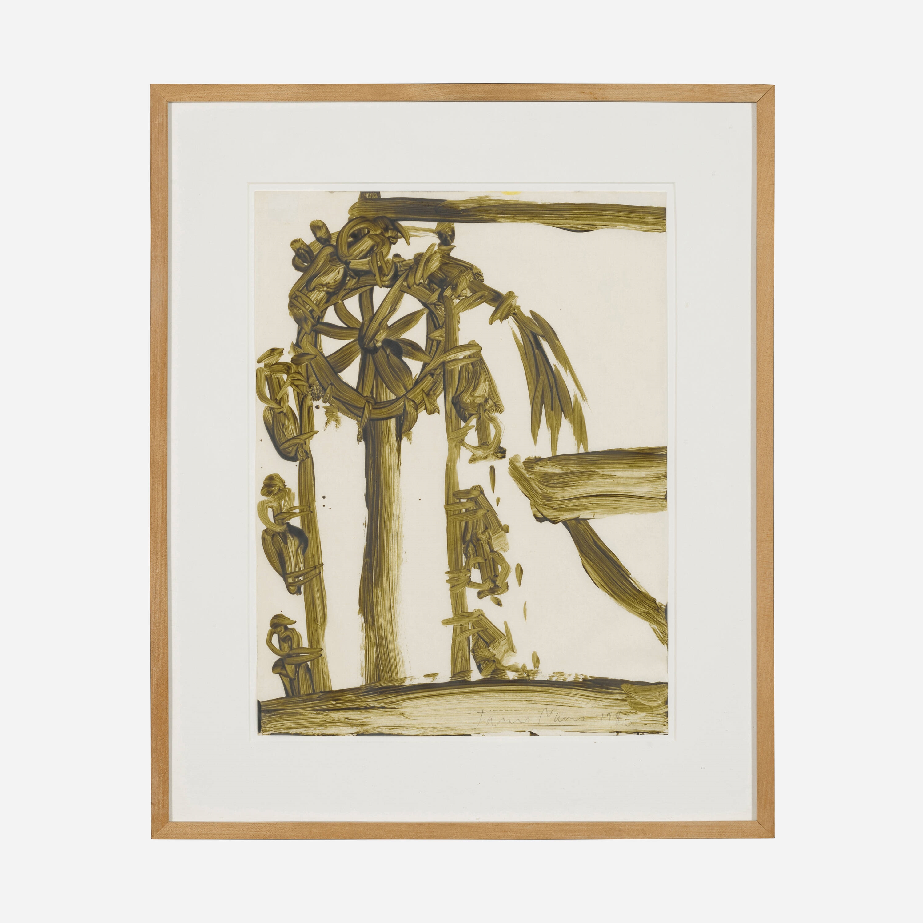 James Nares | Untitled (1986) | MutualArt