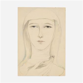 Hilla Rebay | 181 Artworks at Auction | MutualArt