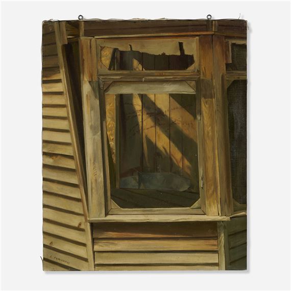 Alexander Farnham | Shadows | MutualArt