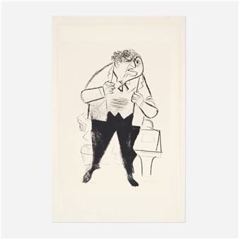 William Gropper | 592 Artworks at Auction | MutualArt