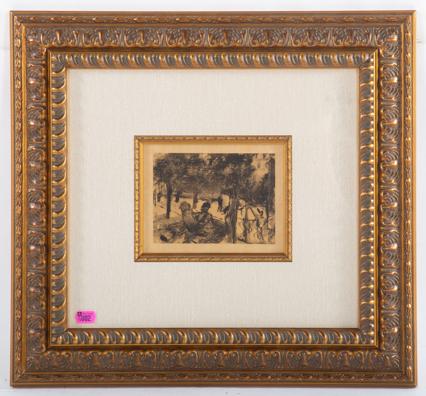 Edgar Degas | Les dessins de Degas… (1922) | MutualArt