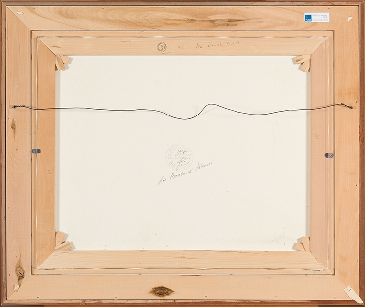 Gaston Rebry | The White Birch (1985) | MutualArt