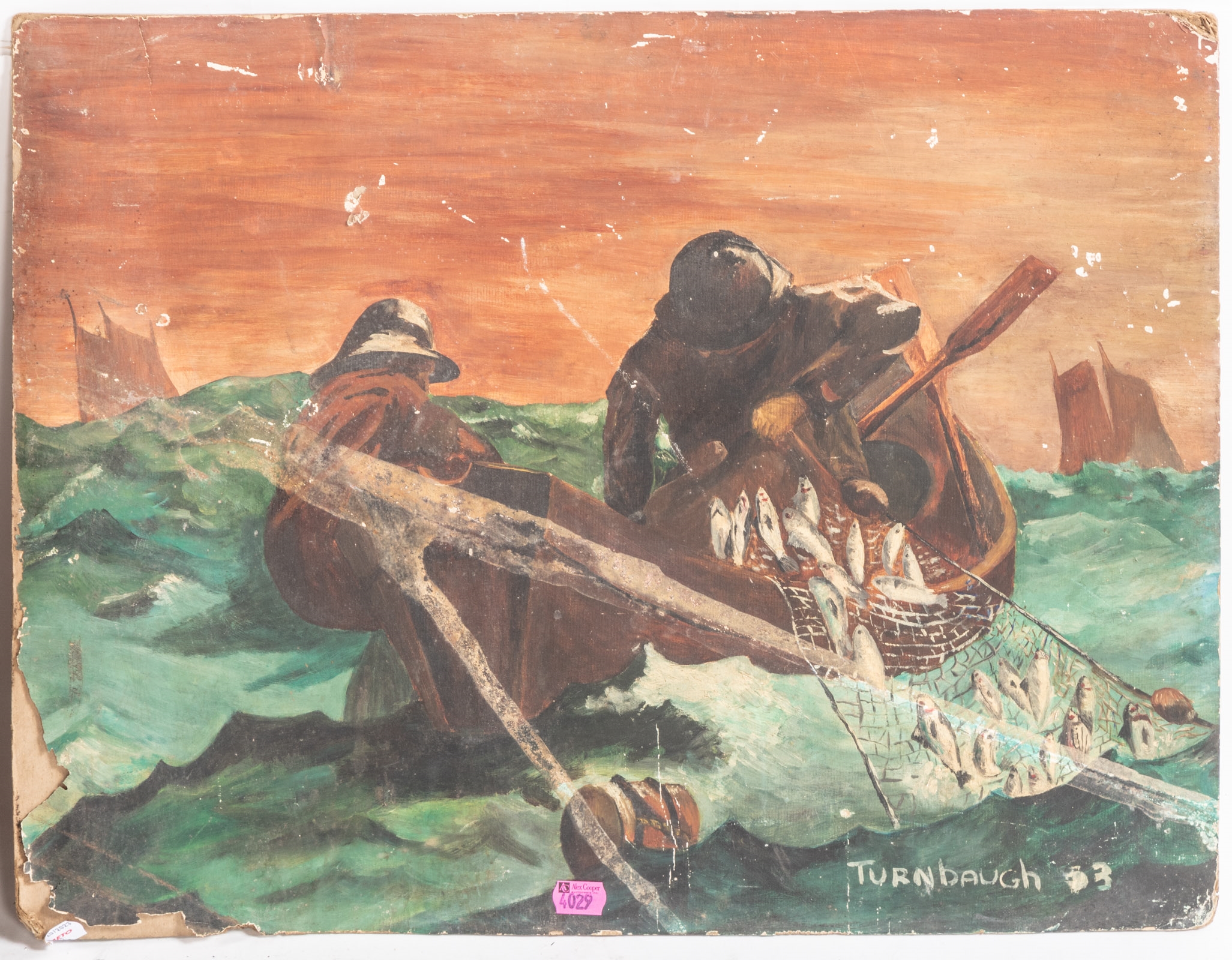 David Turnbaugh | Untitled | MutualArt