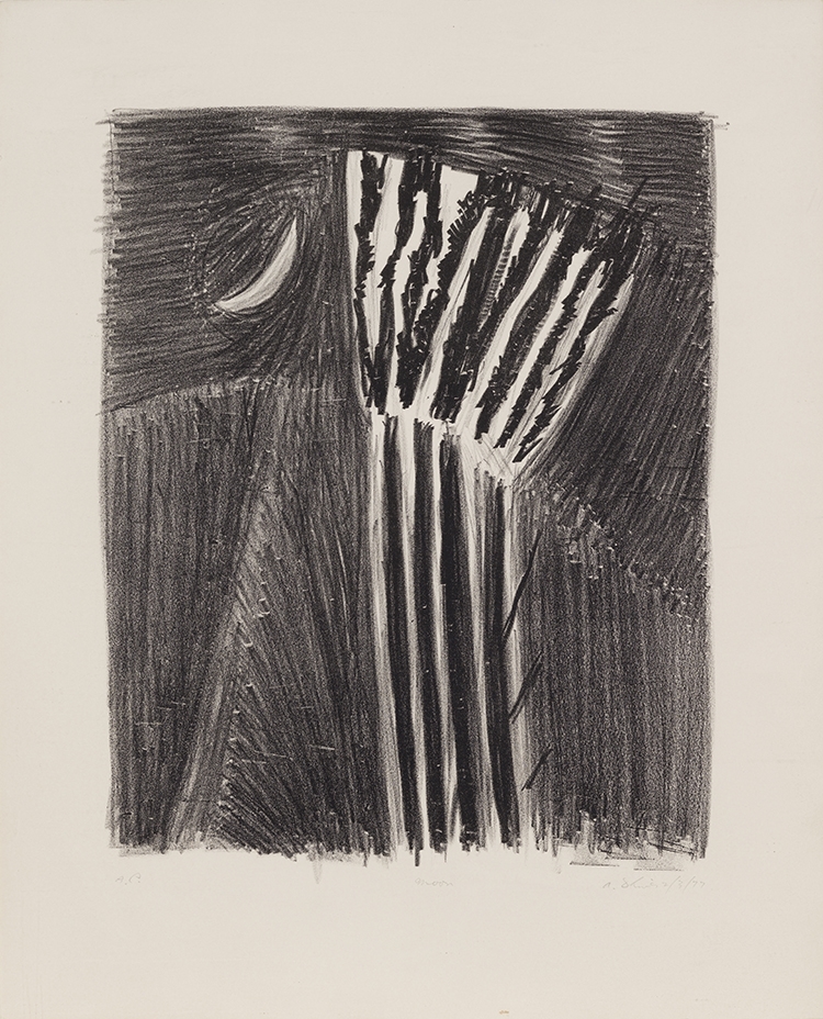 Arnold Shives | Grail of Ice (1975) | MutualArt