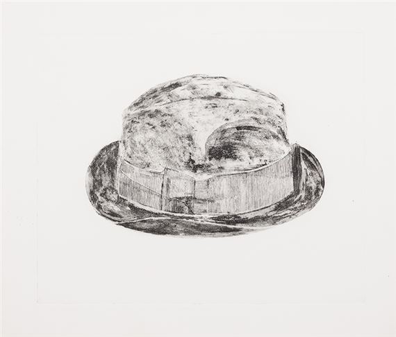 Betty Roodish Goodwin | Hat | MutualArt