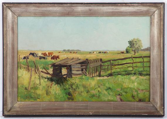 George Bernier | 1 Artworks at Auction | MutualArt