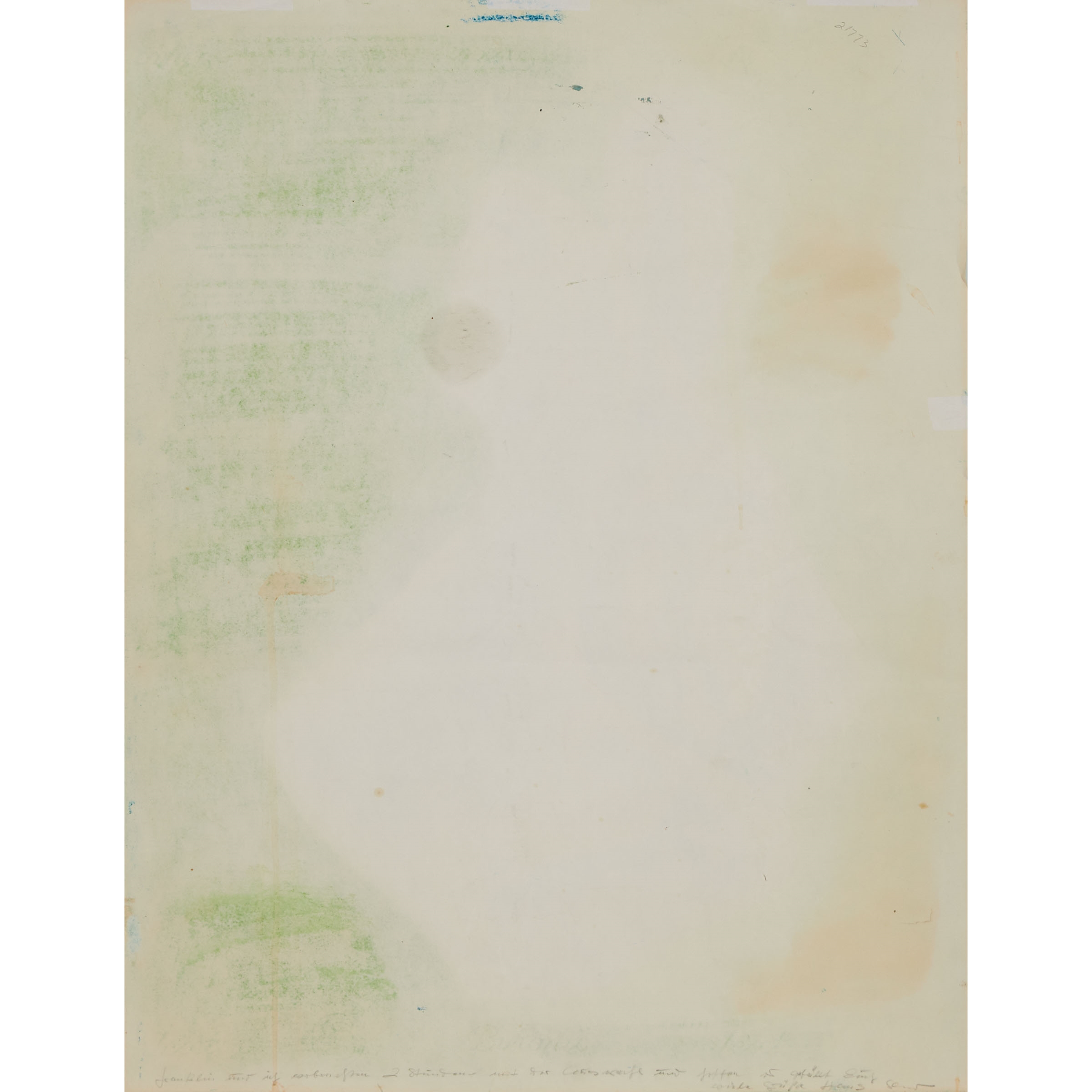 Hans Schleeh | STUDY FOR A SCULPTURE; MANY FACES | MutualArt
