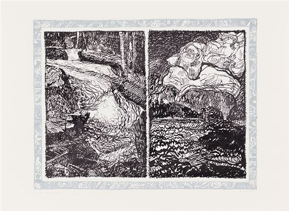 Gordon Appelbe Smith | The West Coast (1993) | MutualArt