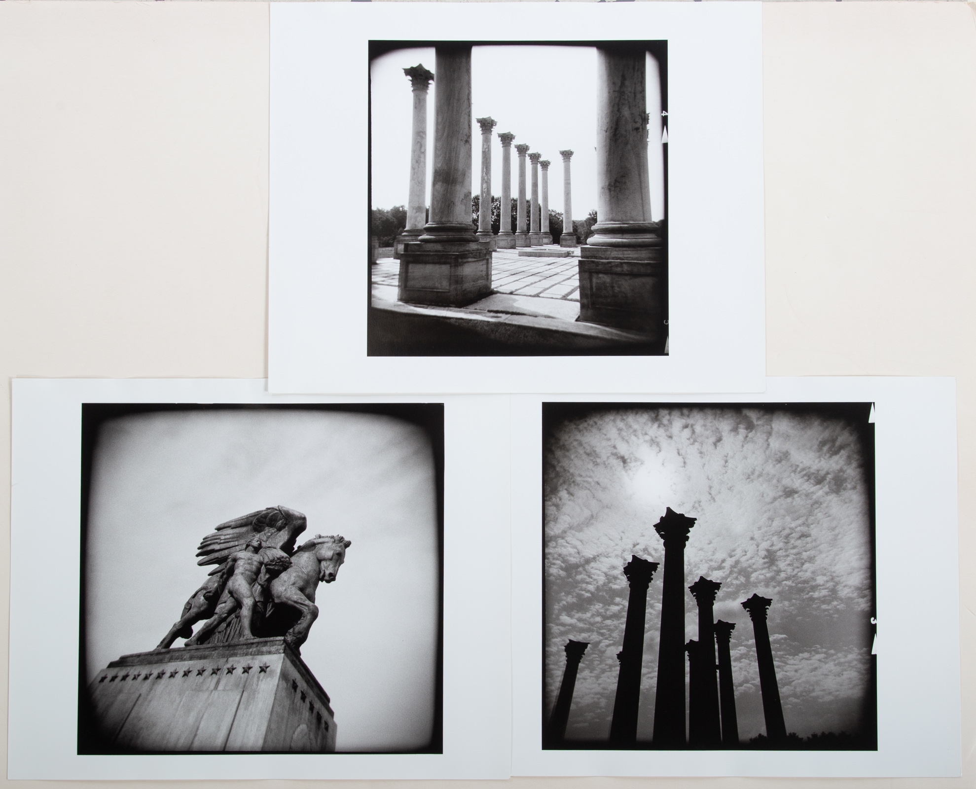 Craig Sterling | Architectural Works | MutualArt