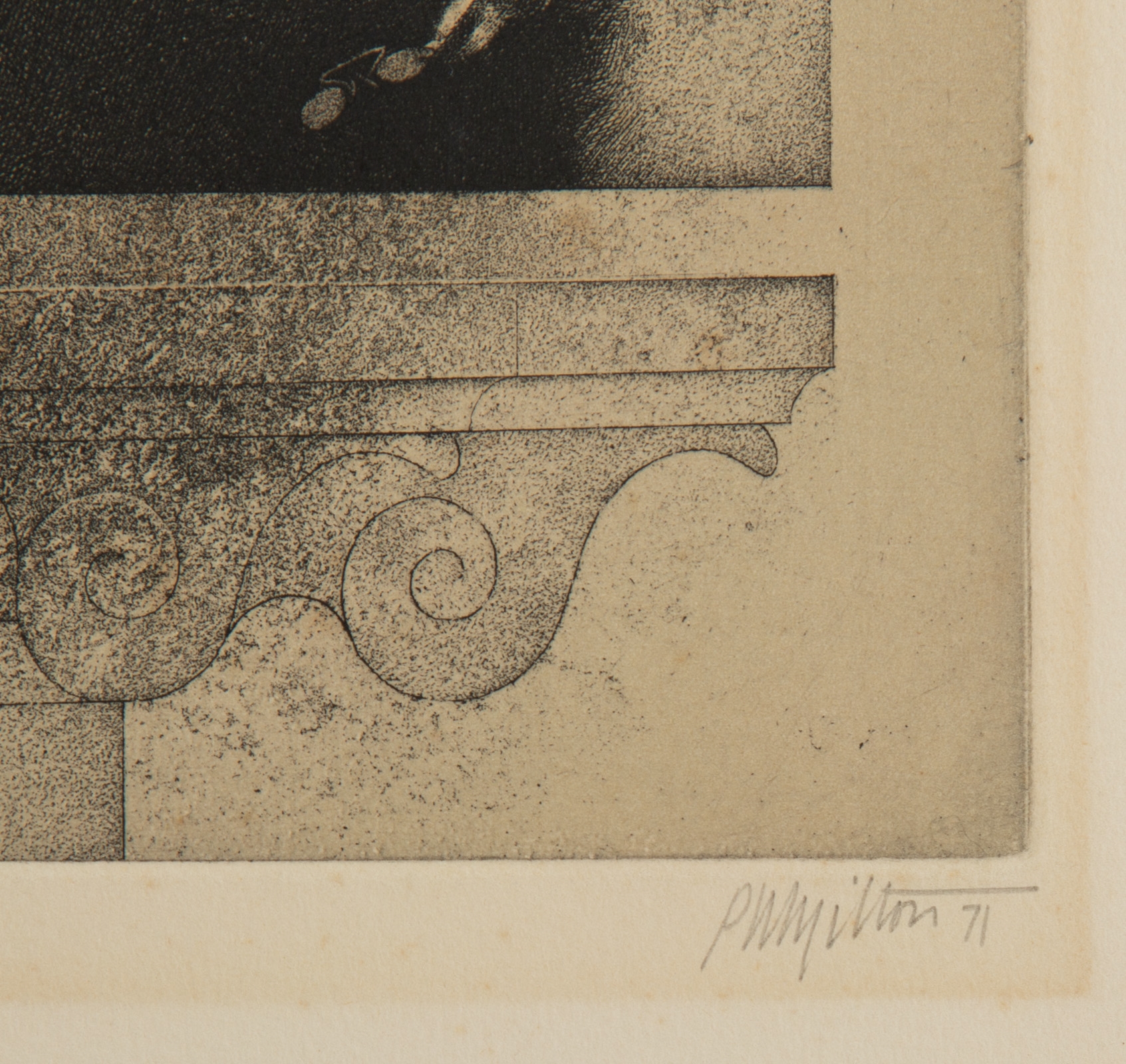 Peter Milton | The Jolly Corner III | MutualArt