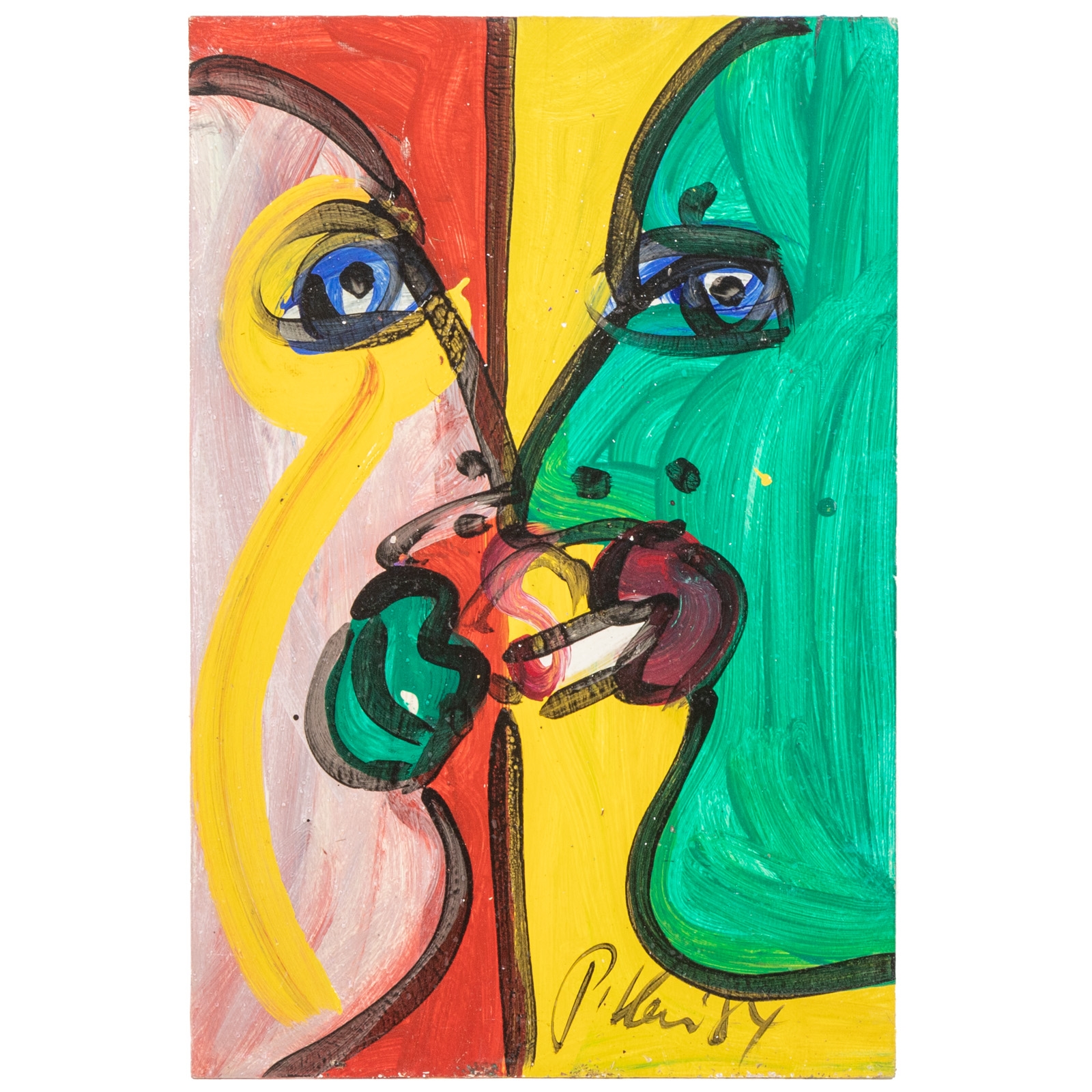 Peter Robert Keil | Self (59) | MutualArt