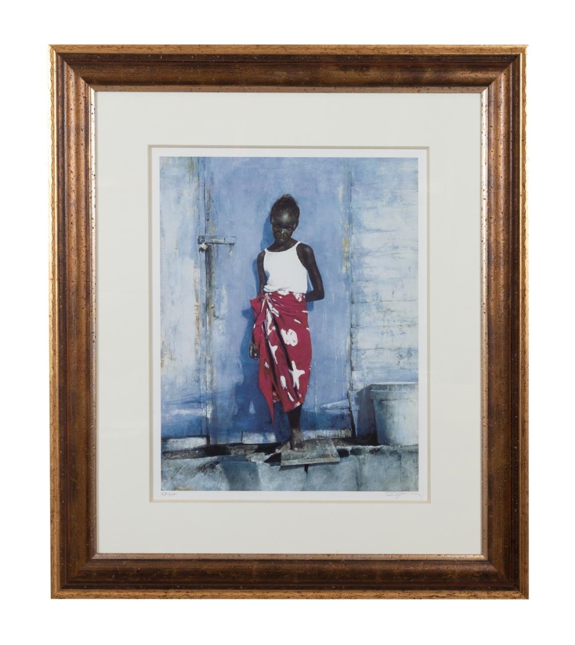 Stephen Scott Young | BARBER SHOP | MutualArt