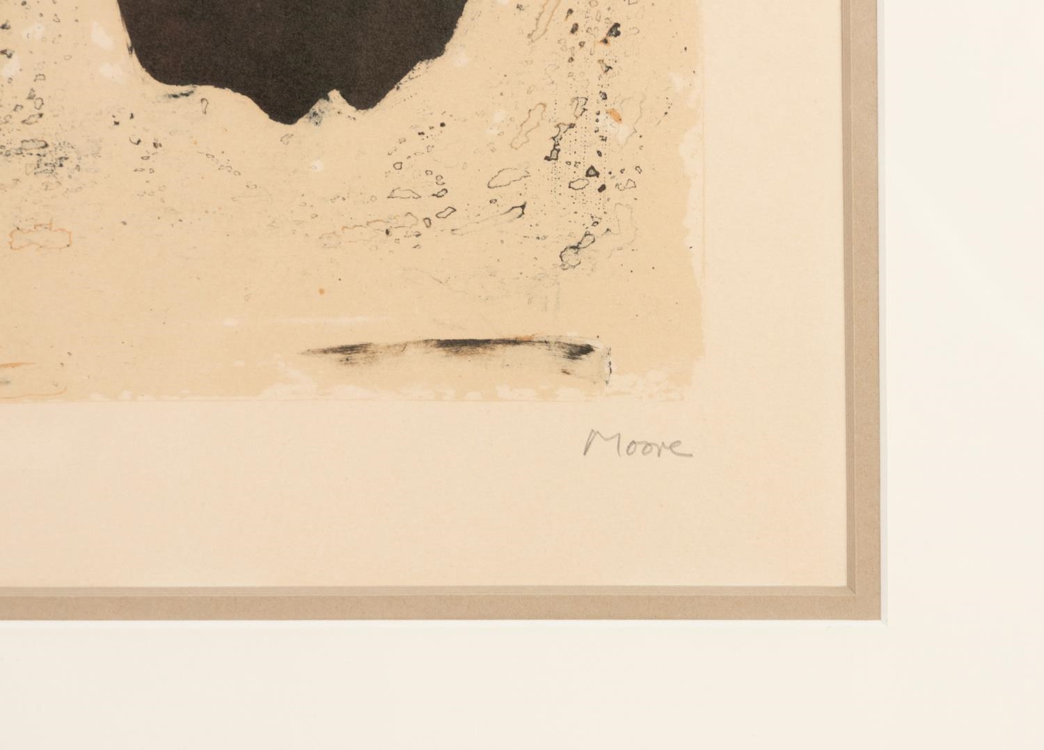 Henry Moore | Six Stone Figures (1973) | MutualArt