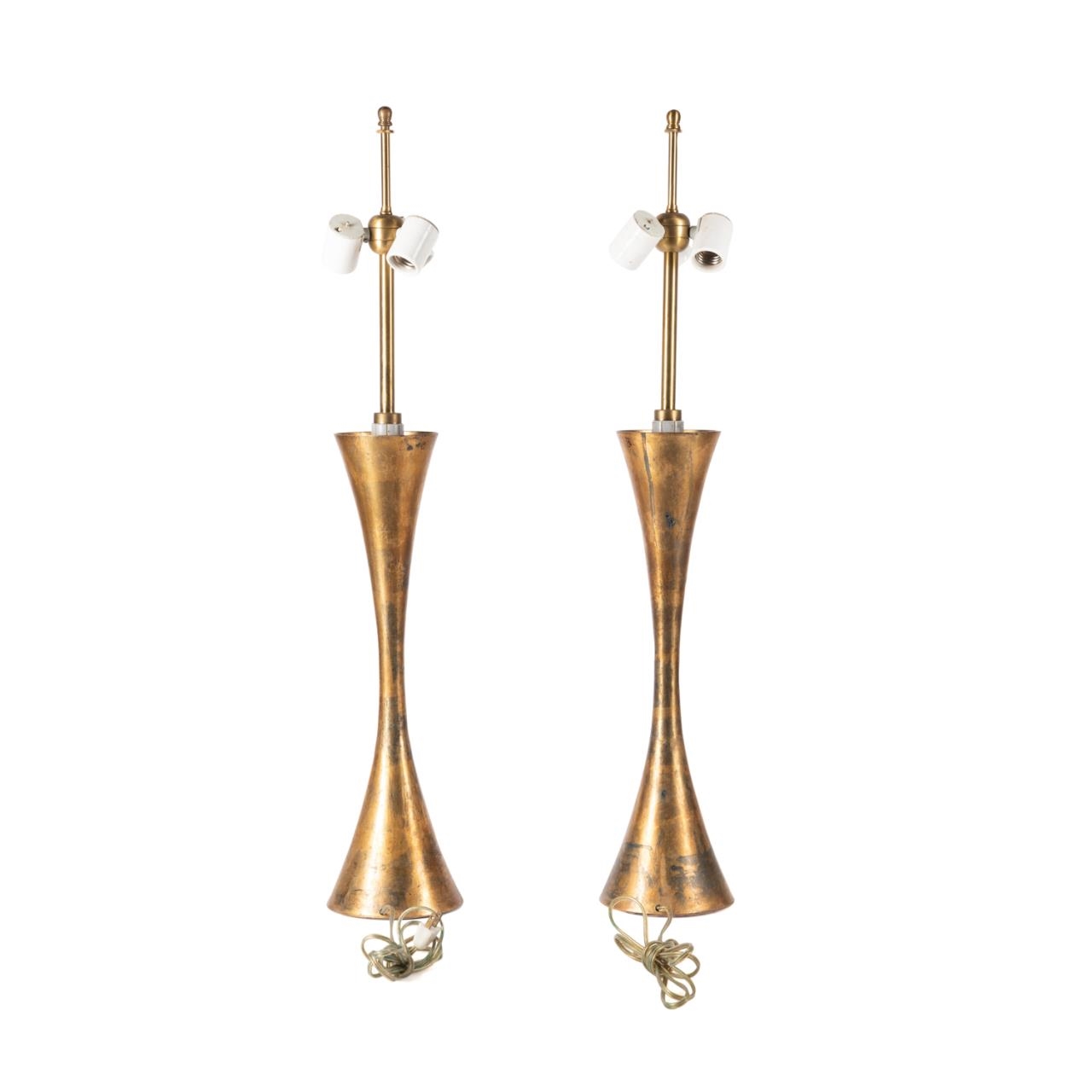 Stewart Ross James | Pair of Lamps | MutualArt