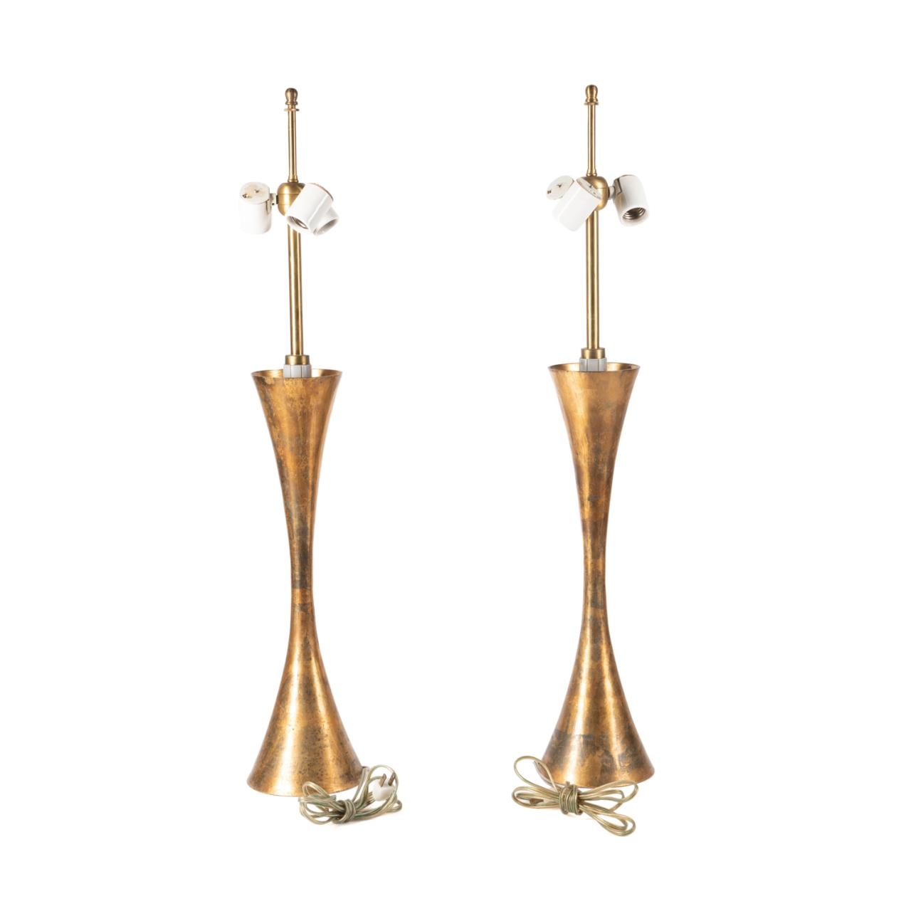 Stewart Ross James | Pair of Lamps | MutualArt