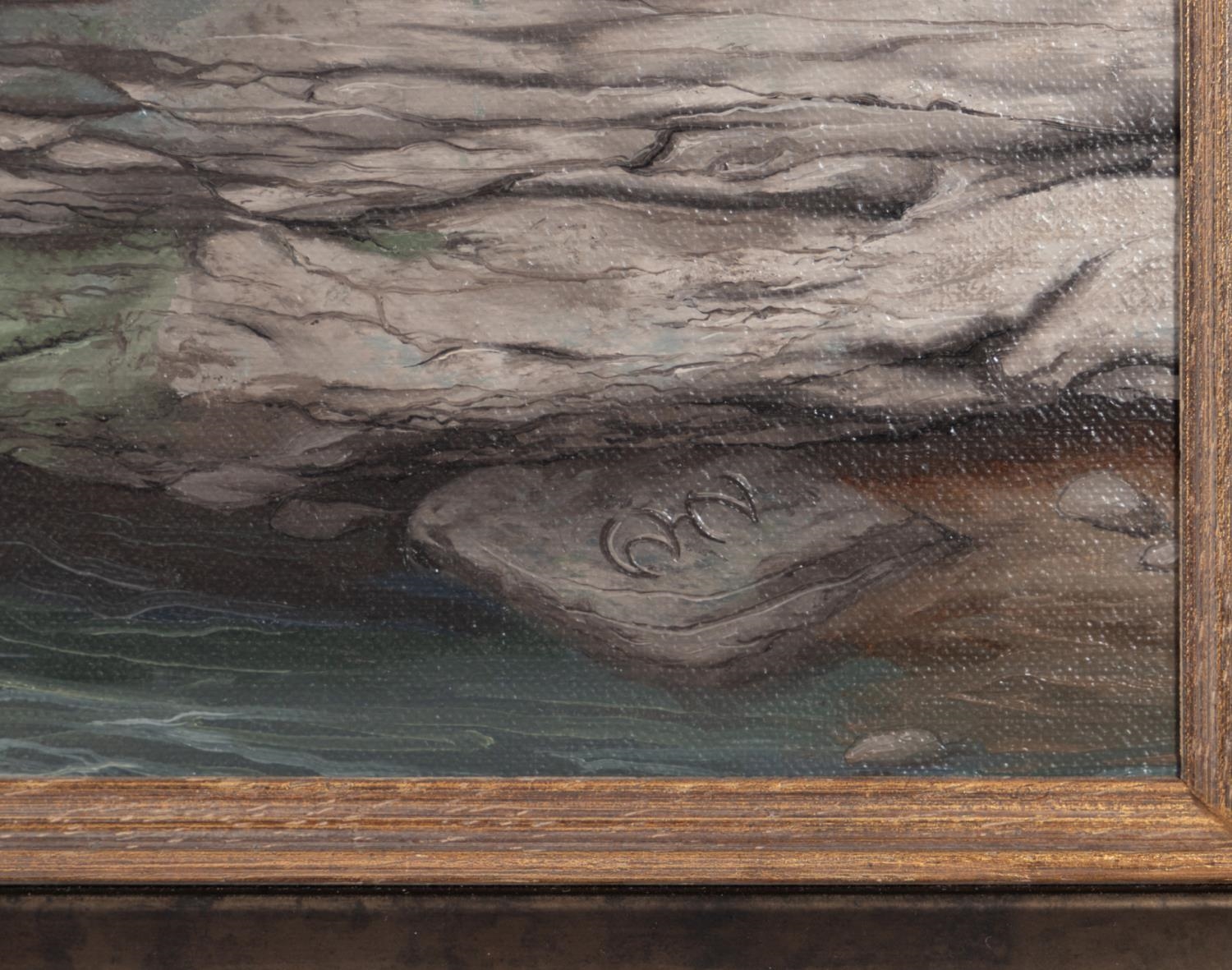 Ward H. Nichols | The Tharpe Mill | MutualArt