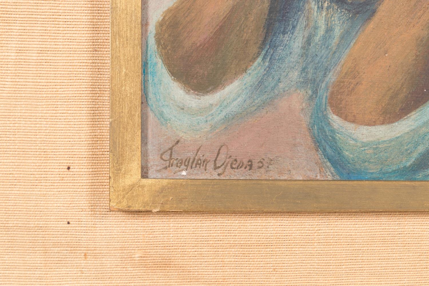 Froylán Ojeda | Camino (1957) | MutualArt