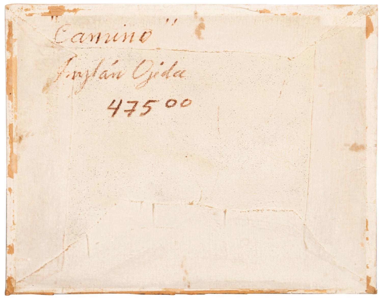 Froylán Ojeda | Camino (1957) | MutualArt