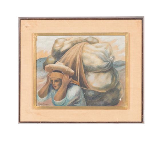 Froylán Ojeda | Camino (1957) | MutualArt