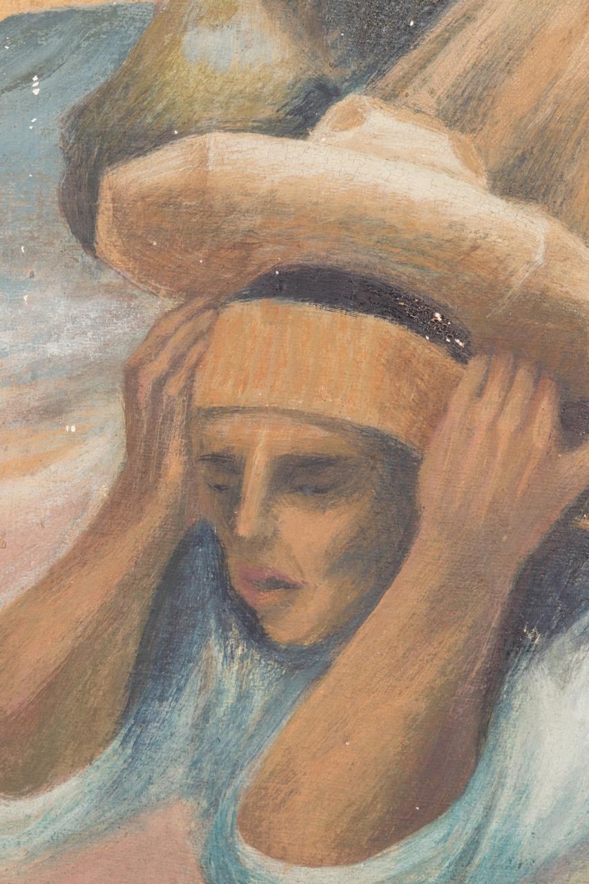 Froylán Ojeda | Camino (1957) | MutualArt