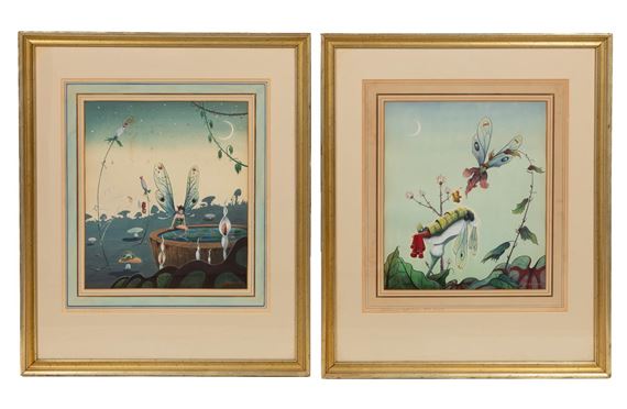 Claude Peacock | 2 Artworks | MutualArt