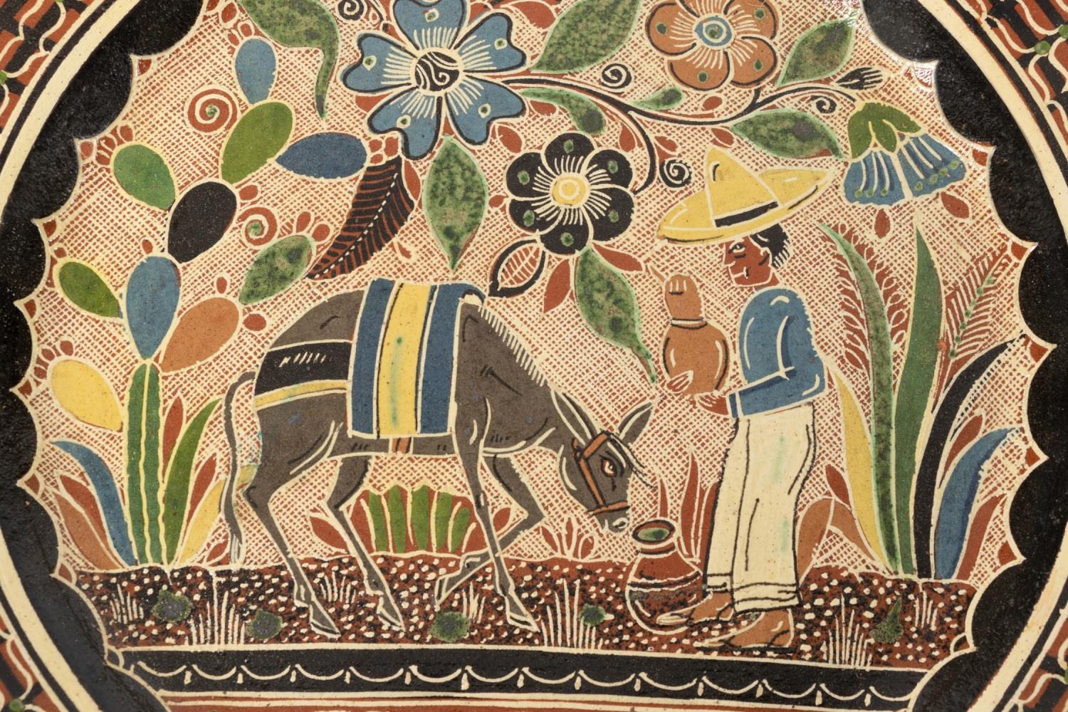 Javier Ramos Lucano | Chargers | MutualArt