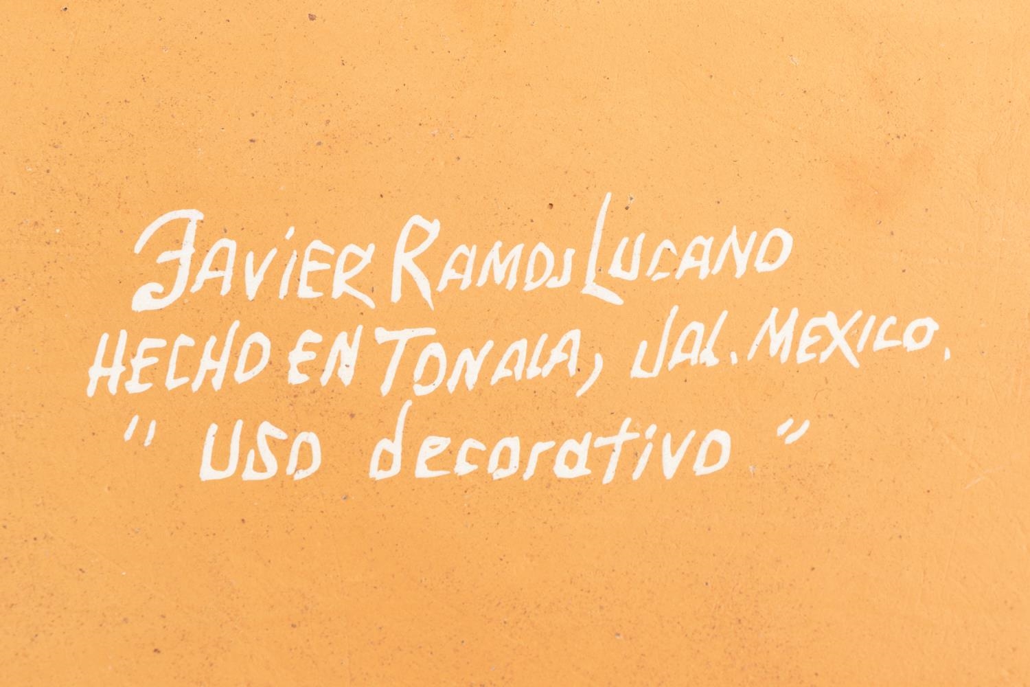 Javier Ramos Lucano | Chargers | MutualArt