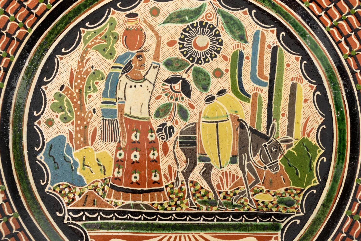 Javier Ramos Lucano | Chargers | MutualArt